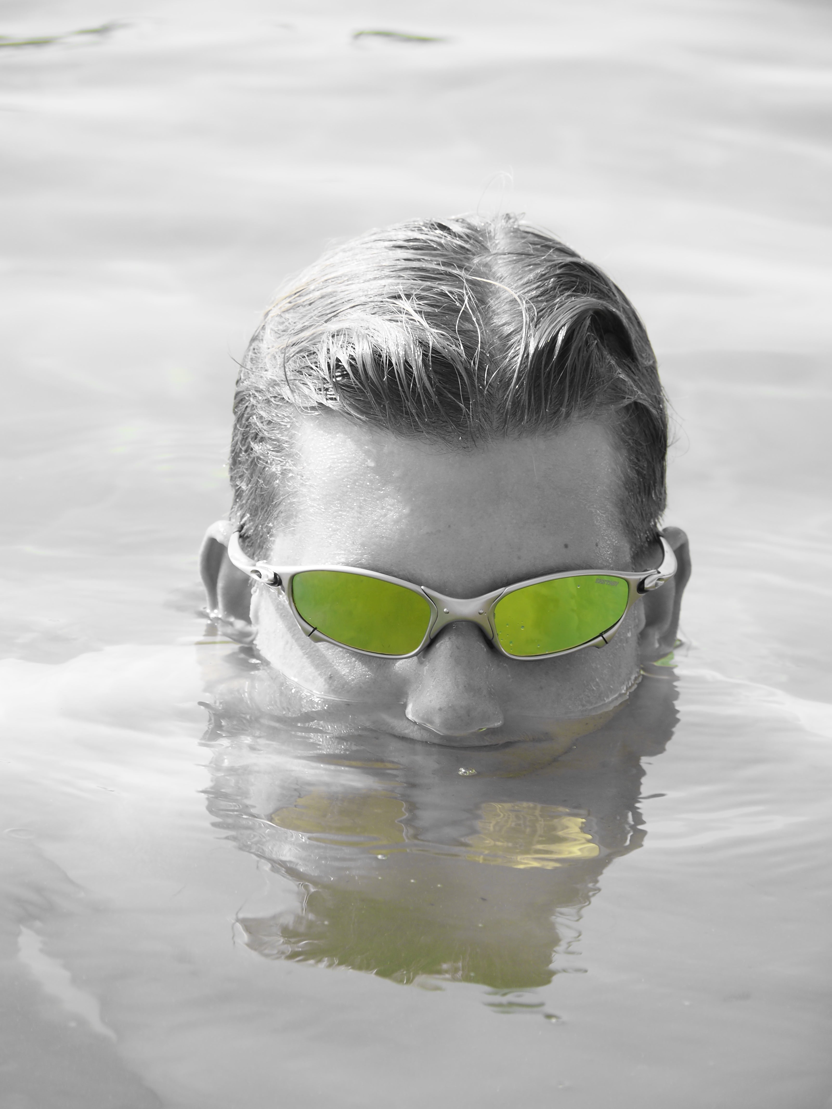 The Tranquilizer - Polarized in GREEN – EKSTASY Limited